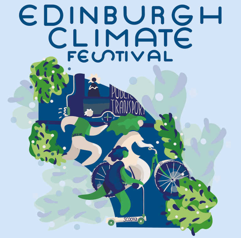 Edinburgh Climate Festival - Edinburgh & Lothians Regional Equality Council