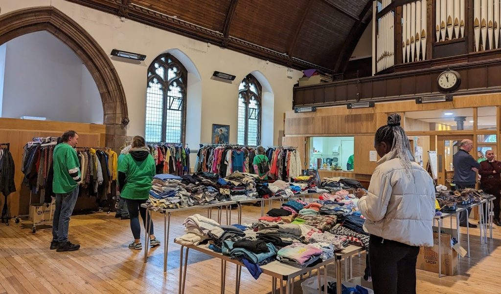 Communities’ Reduce Reuse & Recycle Archives - Edinburgh & Lothians ...