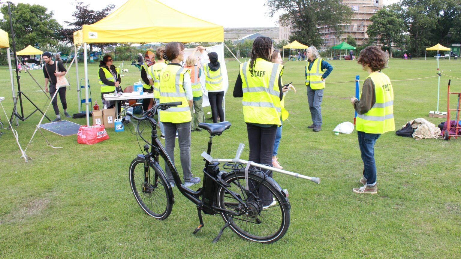 Edinburgh Climate Festival - Edinburgh & Lothians Regional Equality Council