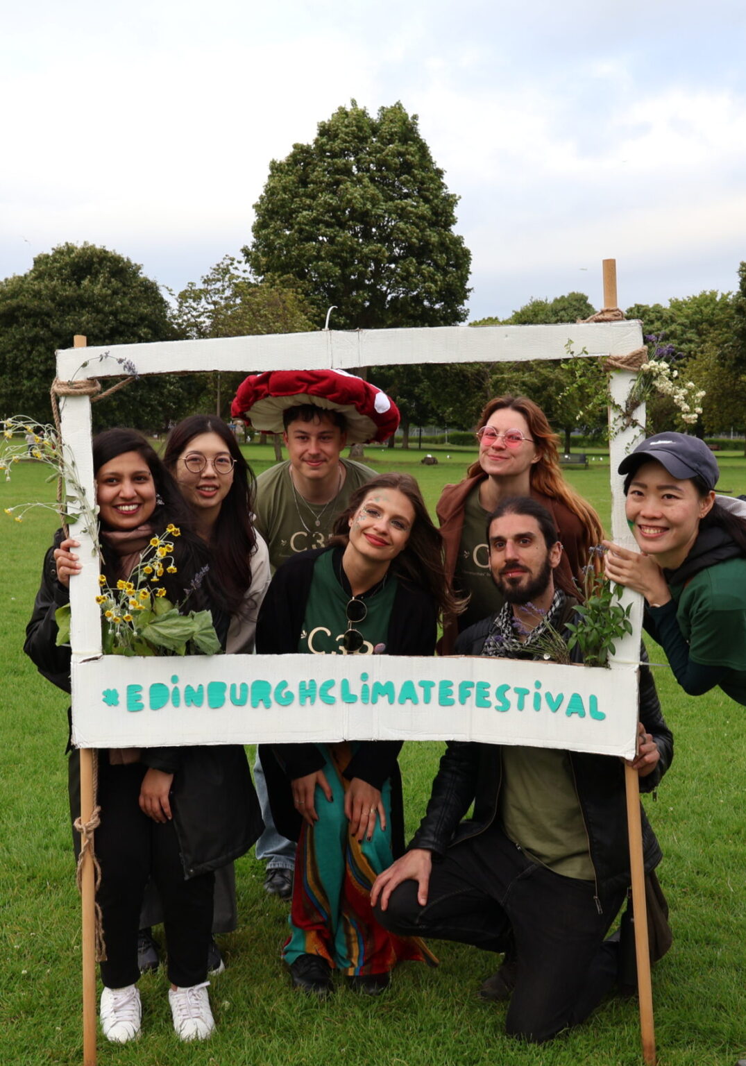 Edinburgh Climate Festival - Edinburgh & Lothians Regional Equality Council