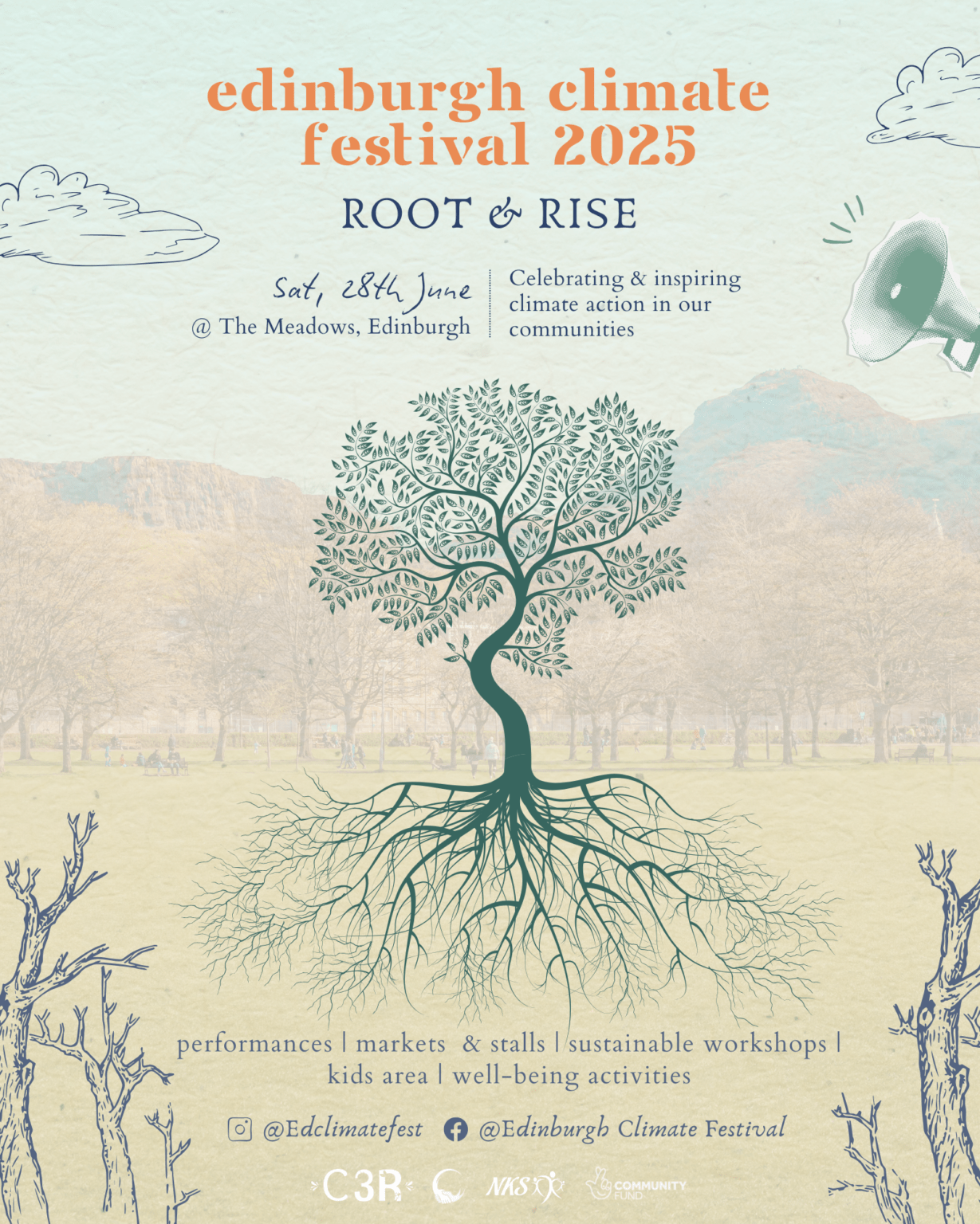 Edinburgh Climate Festival 2025 - Edinburgh & Lothians Regional ...