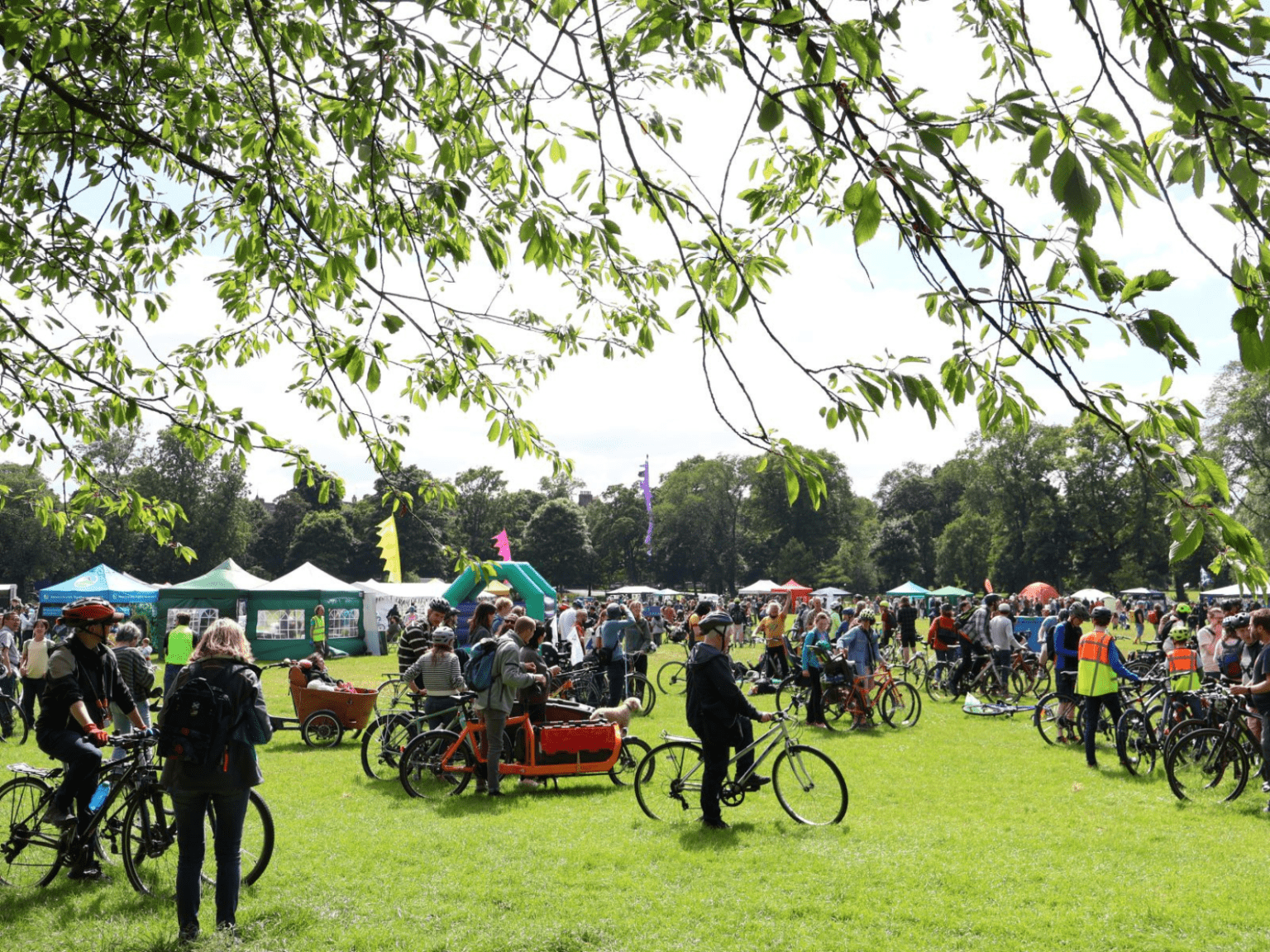 Edinburgh Climate Festival 2025 - Edinburgh & Lothians Regional Equality Council